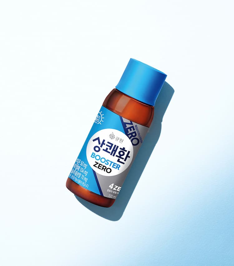 상쾌환 부스터 | 상쾌환